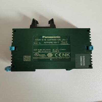 FPOR－E16YT 扩展，上面卡扣有磨损 8-9成新