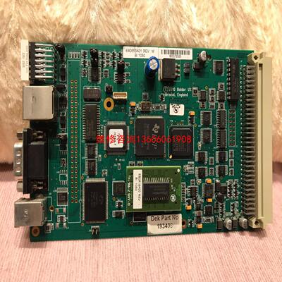 （请询价）DEK印刷机板卡BALDOR NES901-502议价