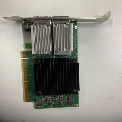 （设备配件）Mellanox CX5 MCX556A-ECAT VPI