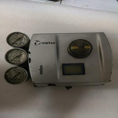 【工控自动化】芬兰mesto美卓阀门定位器ND9106HX1  neles议价