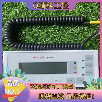 现货PFEIFFER普发74009控制器面板