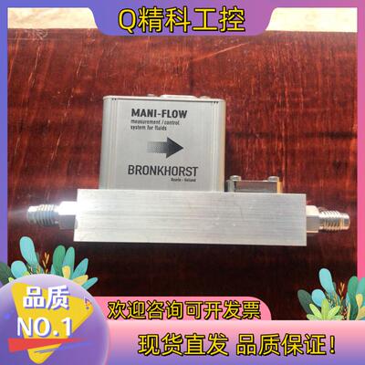 现货荷兰Bronkhorst质量计sn  M15214605