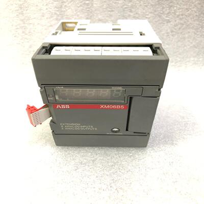 （设备配件）ABB控制器XM06B5-H11.0 货号:1SBP2601