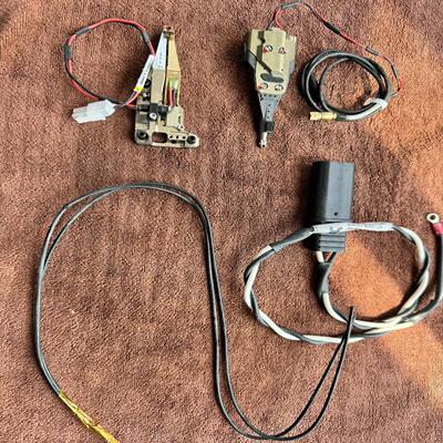 ASM配件线夹01-99192/01-D00095/01-D