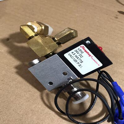 Humphrey汉弗莱电磁阀V310  C2