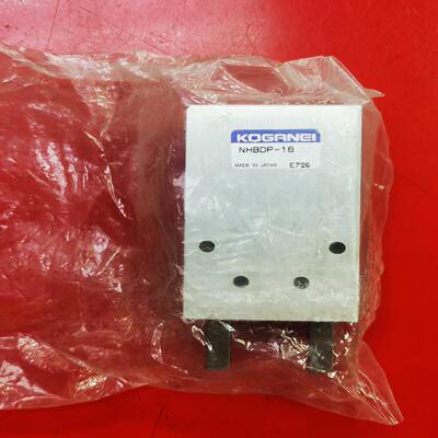 全新原装正品KOGANEI小金井气缸NHBDSL-16