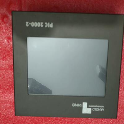 （设备配件）ARNOLD  SHINJO  德国工控屏新的4个无包装盒，