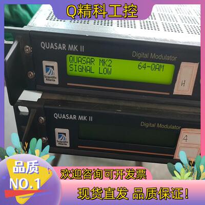 现货Scientific Atlanta QUASAR MKII
