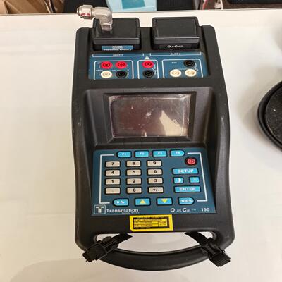 （设备配件）Transmation 190实物图片，议价