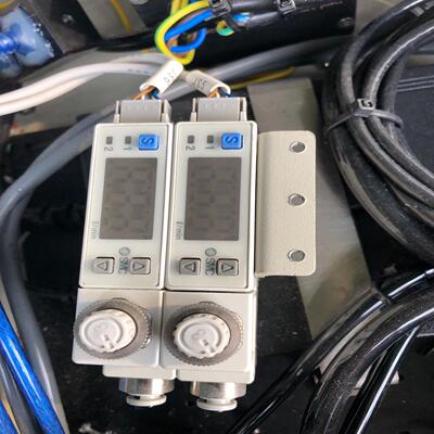 SMC计PFM750S-C6-M，，成色如图，实