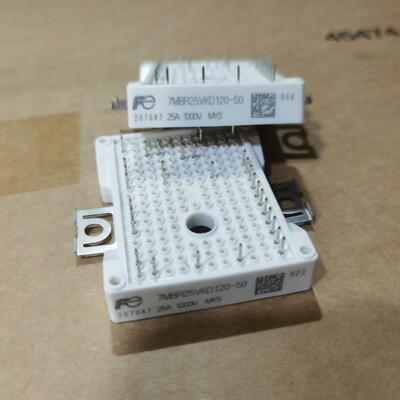7MBR25VKD120-50 全新富士模块