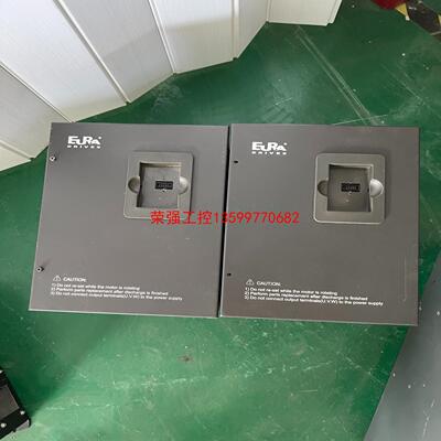 【荣强工控】拆机 欧瑞变频器 F2000-P0110T3C 11KW 3