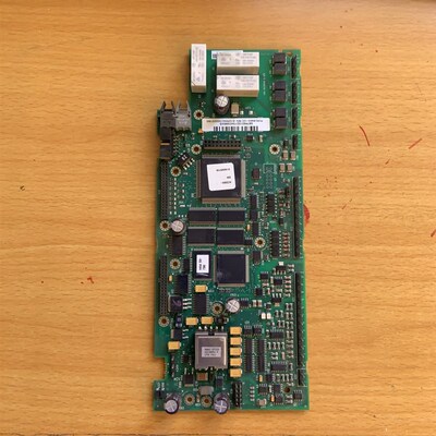 RMIO-12C-02C是ABB变频器ACS800-160/220/250/315KW主CPU控制IO板