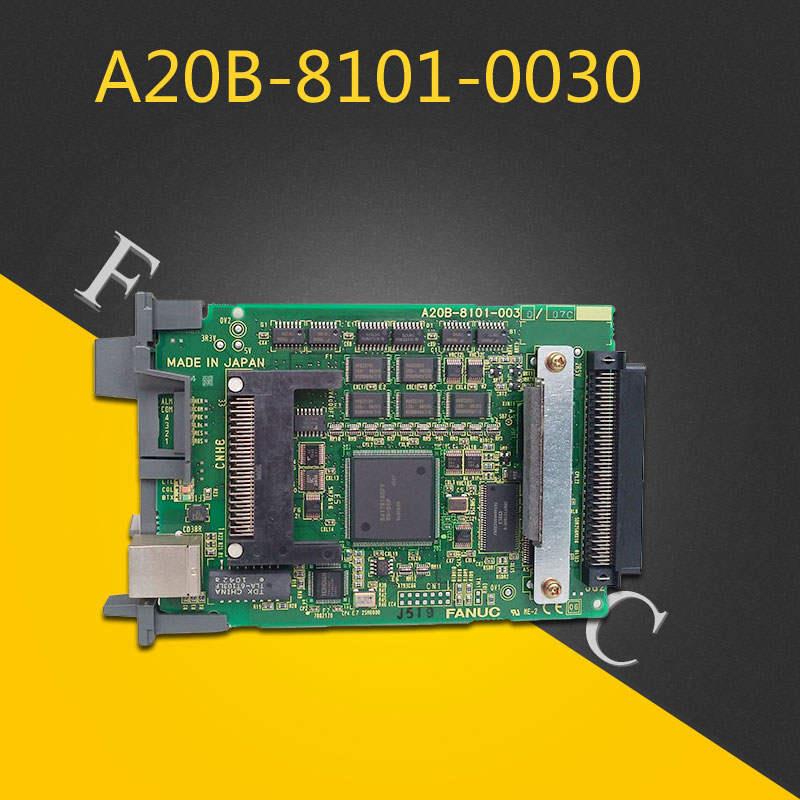 发那科FANUC通讯板数据服务卡A20B-8101-0030_虎窝淘