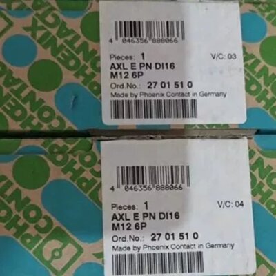议价2701510 数字量模块AXL E PN DI16可维修