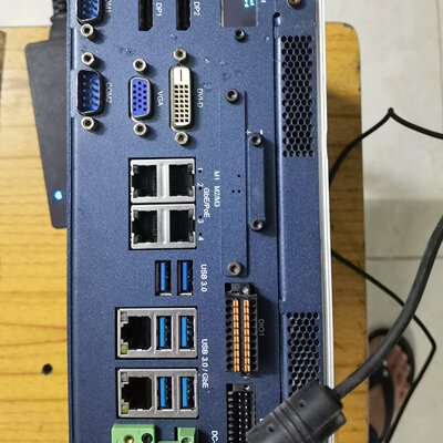 询价嵌入式工控机Model:AIHDP-6500TE-I-4G-可维修