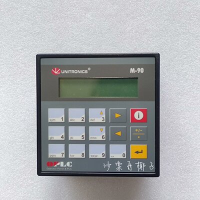 询价UNITRONICS M91-2-R1 控制器 未使用备件可维修