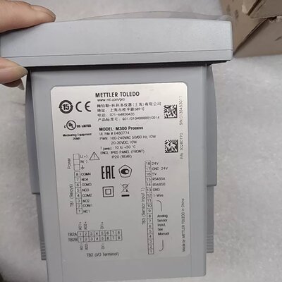 询价梅特勒-托利多M300 Process变送器，型号30280可维修