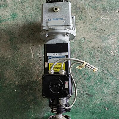 询价德国进口电机STOBER PF113 C102N0350PF可维修
