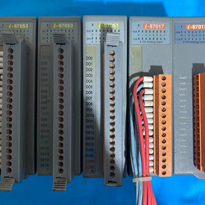议价ICPCON I-87057实物拍摄顺丰到付 可议价可维修