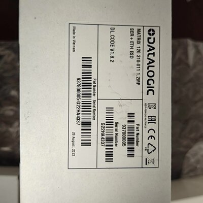 议价ATALOGIC得利捷扫码器MATRIX M120 310-可维修