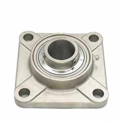 不锈钢外球面轴承带方形座SF212 SF213 SF214 SF215 SF216 SF21z._虎窝淘