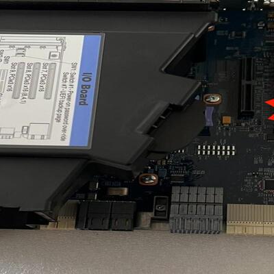 00YA742 00YA701  X3850X6服务器 IO