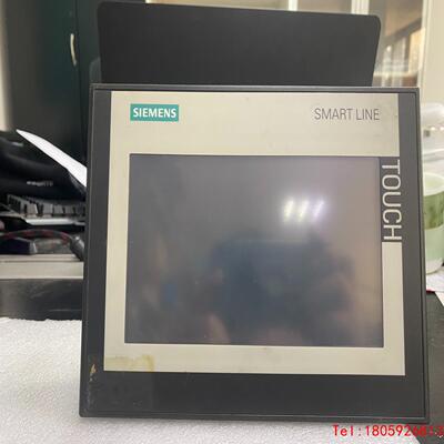【非标价】西门子触摸屏，型号6AV6648-0CC11-3AX0