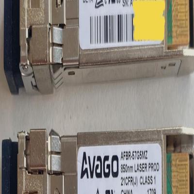 原装AVAGO 32G光纤模块 AFBR-57G5MZ 安华