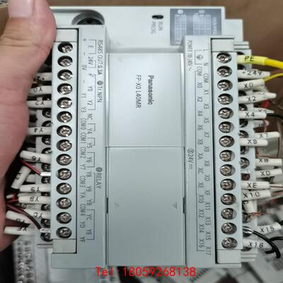 【非标价】FP-X0 L40MR 功能包好，成色漂亮，议价