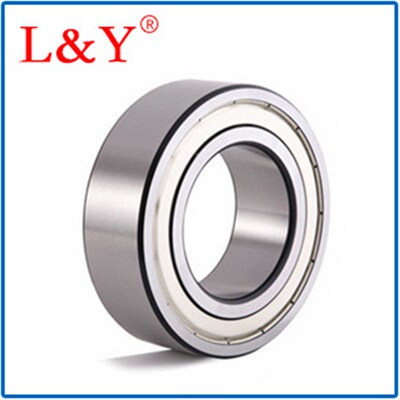 双列角接触球轴承3209U 3056209 黑边黑角 轴承