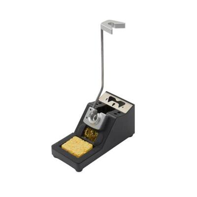 恒温金属电烙铁托架C115/210/245电烙铁休眠支架焊台手柄休眠座