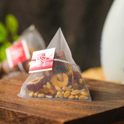 婉甘麦汤大枣茶三角包茶甘UDI草大枣茶大明麦甘草红枣养生茶