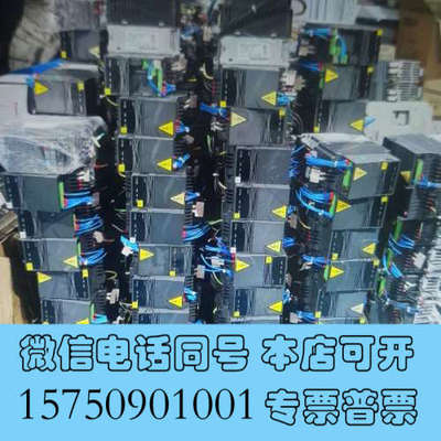 全新台达e系列vfd007E43A大量现货95成新，成色漂亮0.询价