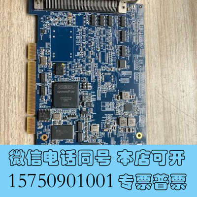 全新ADLINK 凌华AMP-204C 运动控制伺服控制卡，EP询价