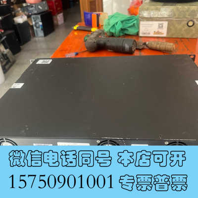 全新McAfee M-1450防火墙实拍图片功能一切正常有二台询价