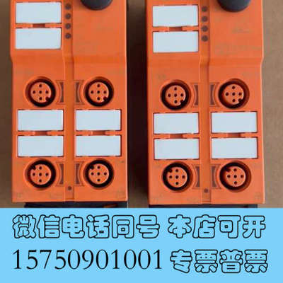 全新ifm易福门  AC5214AC5208 成色95新左右询价