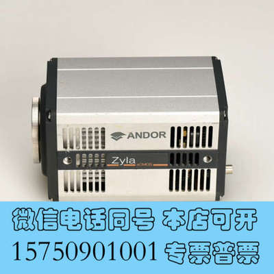 全新安道尔ANDOR ZYLA-5.5-CL3科学相机询价