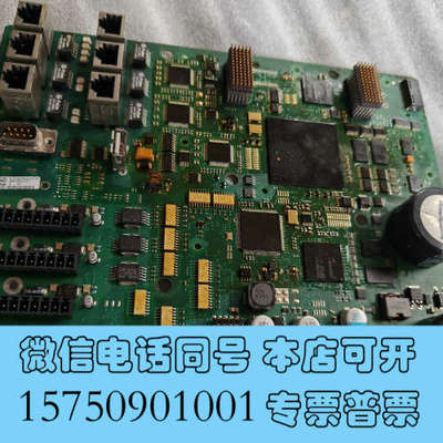 全新280.1主机底板A5E01204285，网口板，实物询价