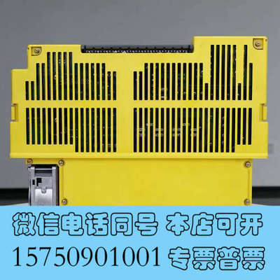 全新发那科驱动器  A06B-6089-H106询价