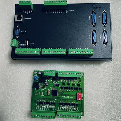 全新正运动控制器204Zmotion运动控制器204四轴运需询价