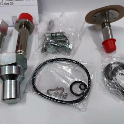 全新丹佛斯,EVRA电磁阀套件032F2336/2337/2需询价