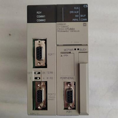 全新CS1H-CPU66H需询价