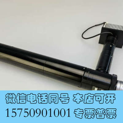 全新OPTEM单筒同轴落射显微镜 LEICA 10x平场物镜询价