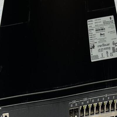 SONICWALL NSA 2650 下一代防火墙 网络安全