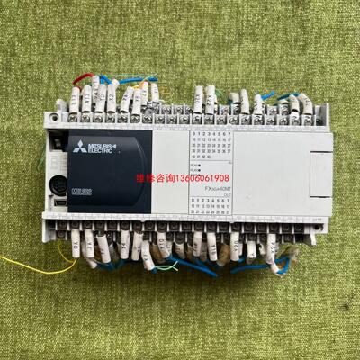 （请询价）PLC FX3GA-60MT-CM议价