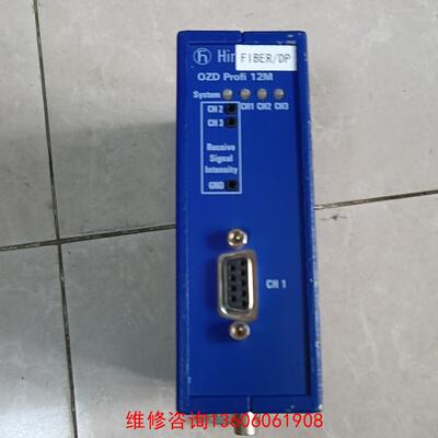 【工控自动化】德国赫斯曼OZDProfi12MG11议价