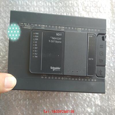 【非标价】施耐德TM241C40U  TM241CE40U   TM2