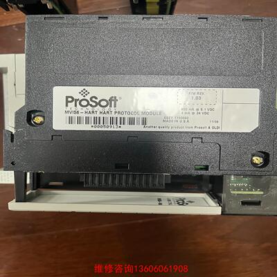 （请询价）MVI56-HART 成色漂亮议价