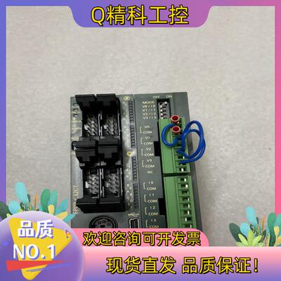 现货扩展模块FPOR-DA4FPOR-C32T成